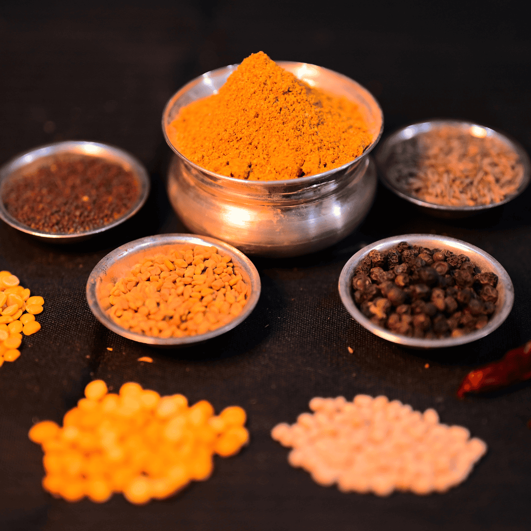 Masalas – Flavours of Telugu