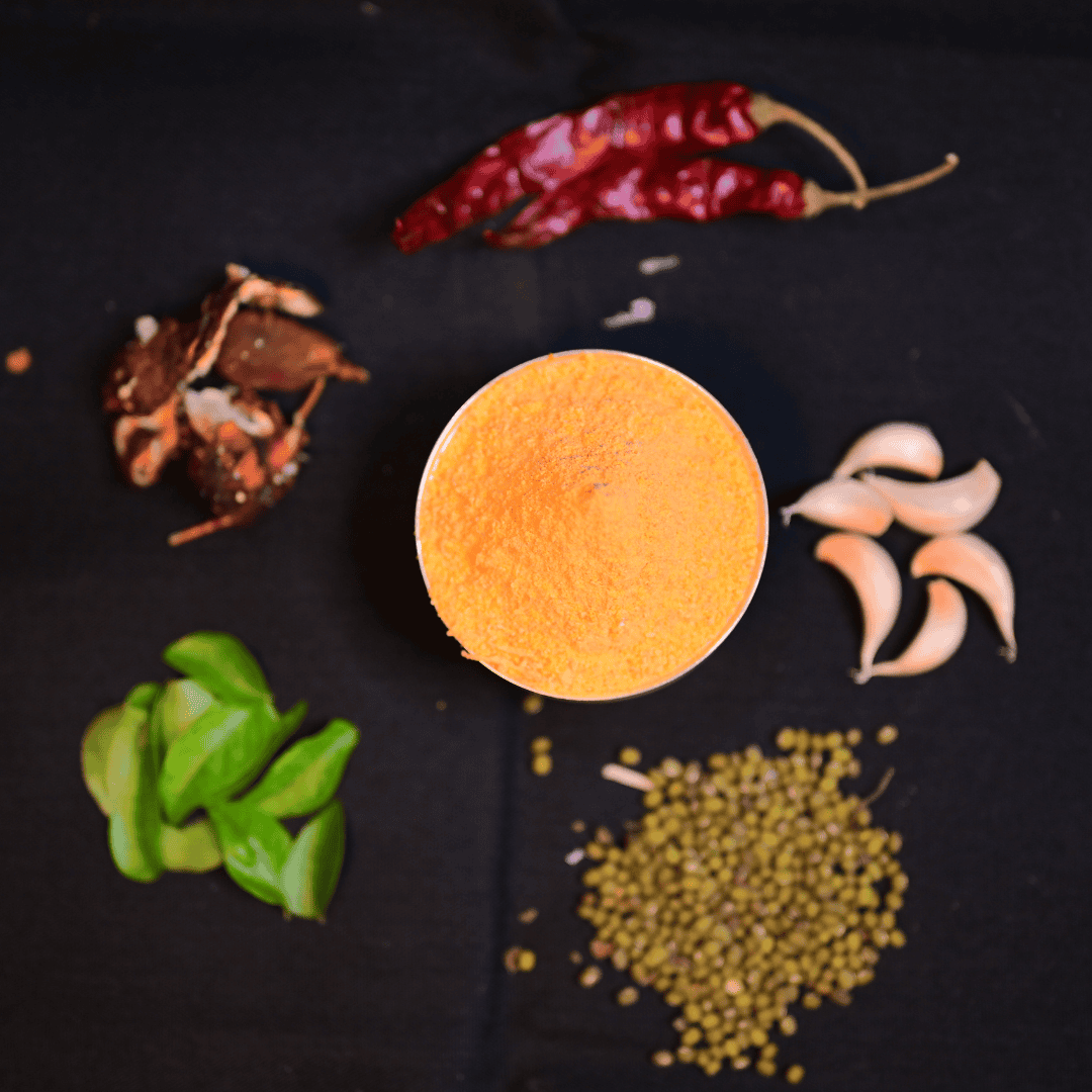 Podis – Flavours of Telugu