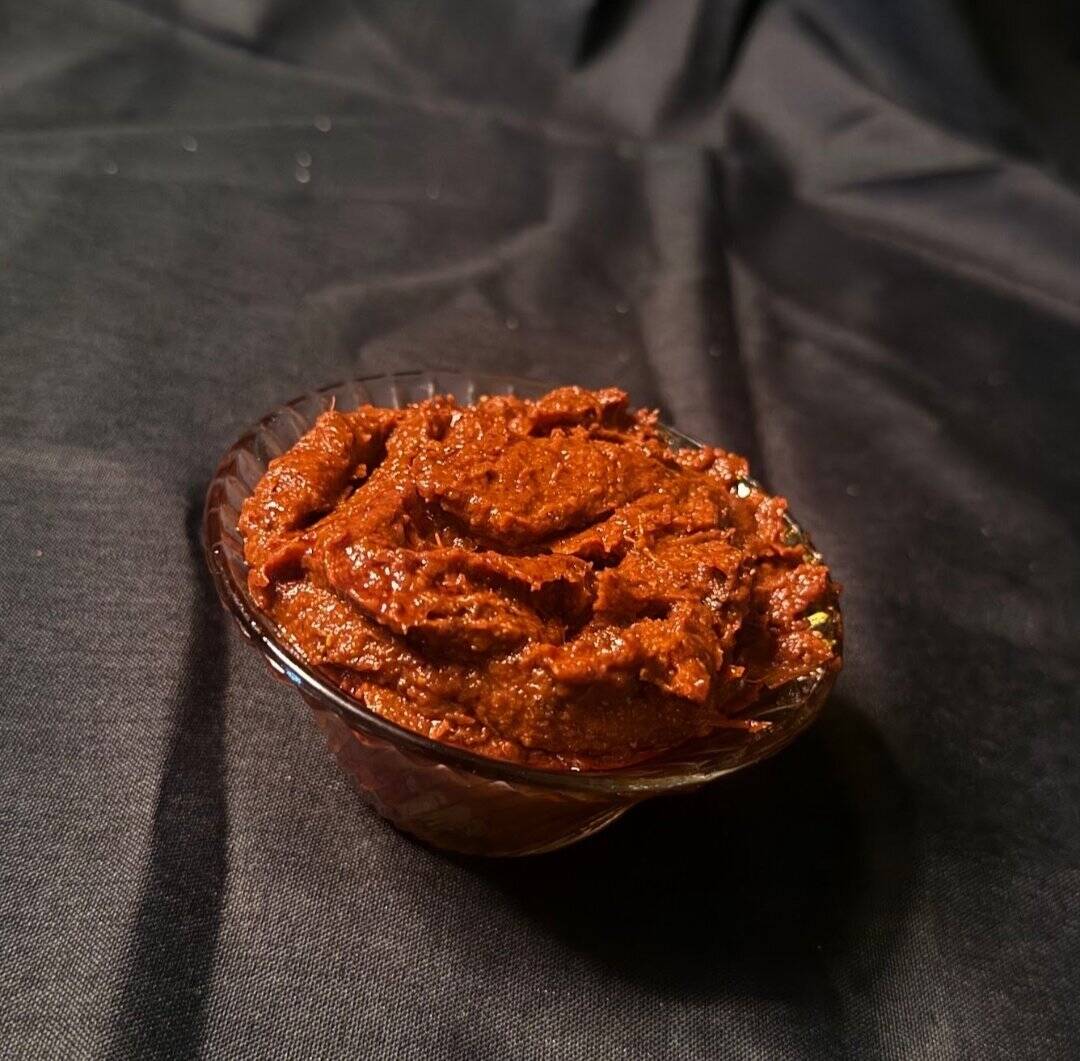 Tomato Plain Paste – Flavours of Telugu