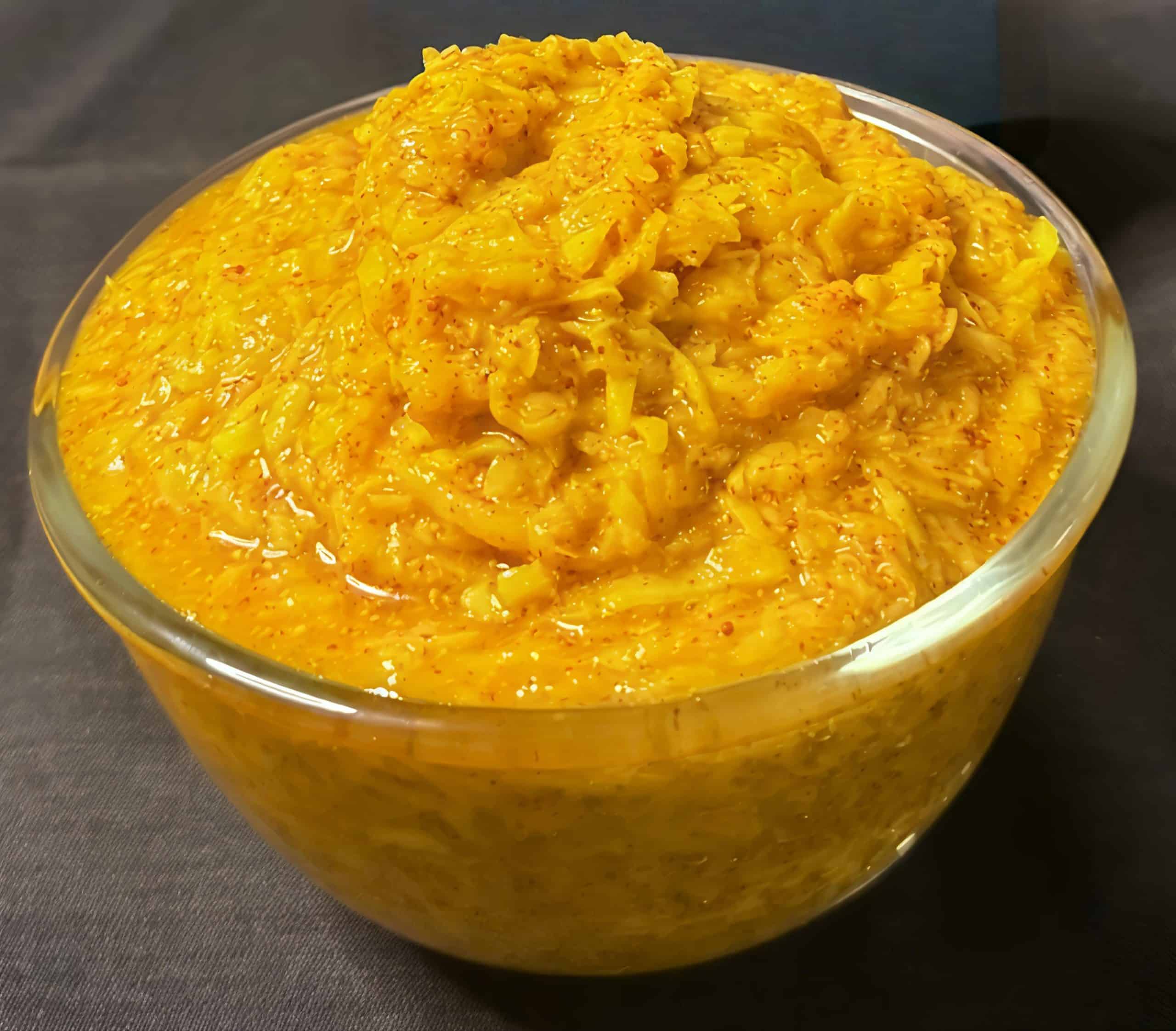 Mango Plain Paste – Flavours of Telugu
