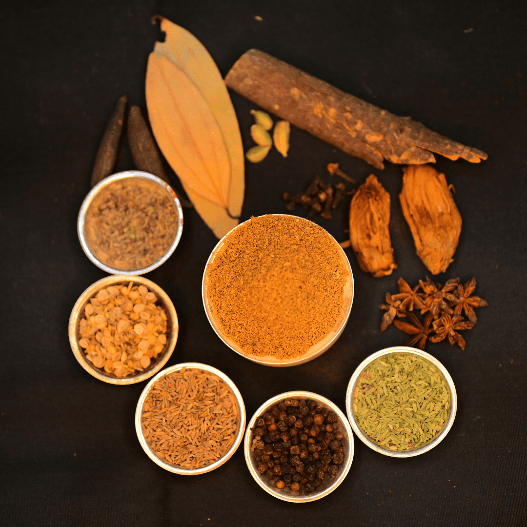 Garam Masala – Flavours of Telugu
