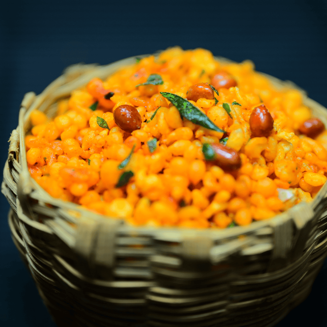 Boondi Spicy – Flavours of Telugu